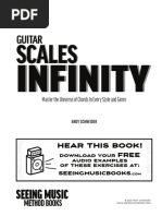 5-String Bass Notes Chart (With Fretboard Photos) - BassOx | PDF ...
