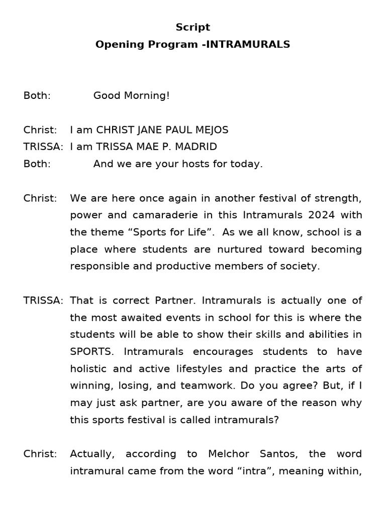 425338802-Script-for-intrams | PDF