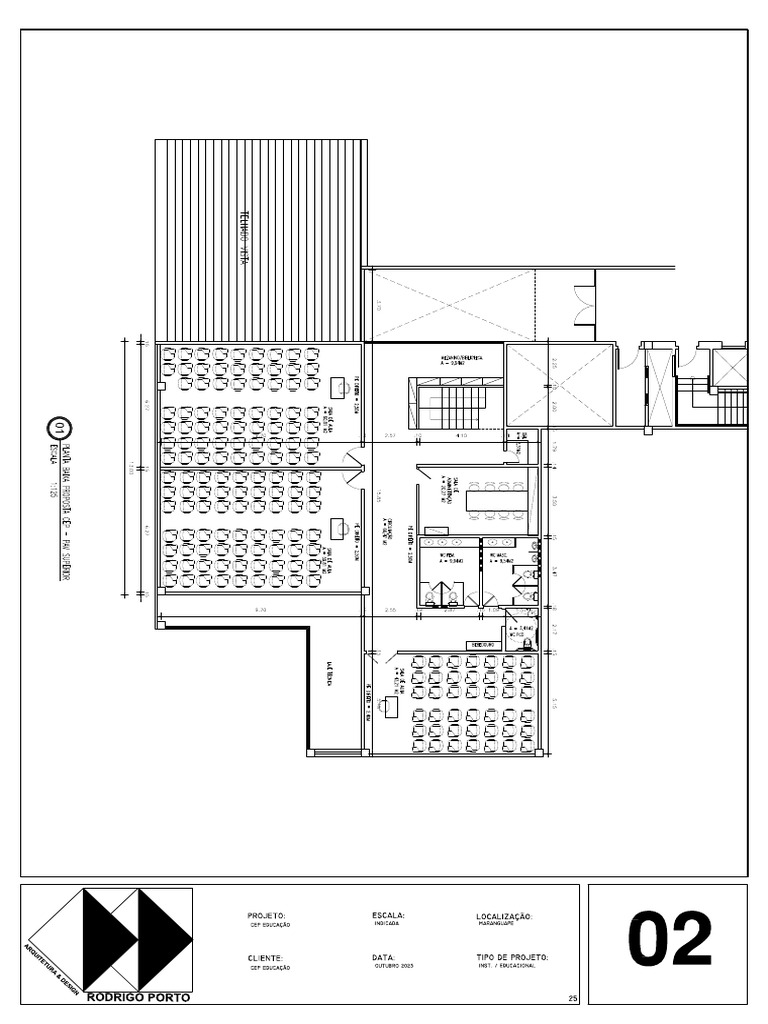 Layout Pav Superior | PDF