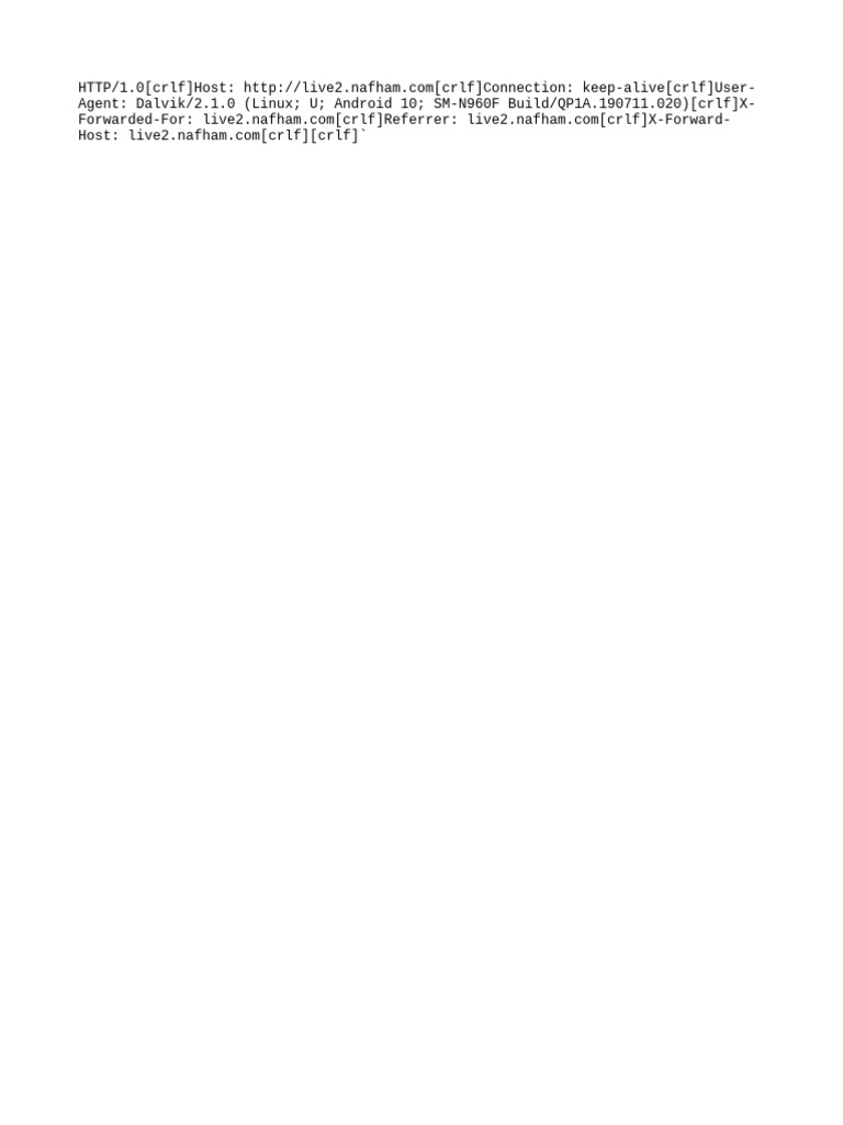 Payload v1.2 | PDF