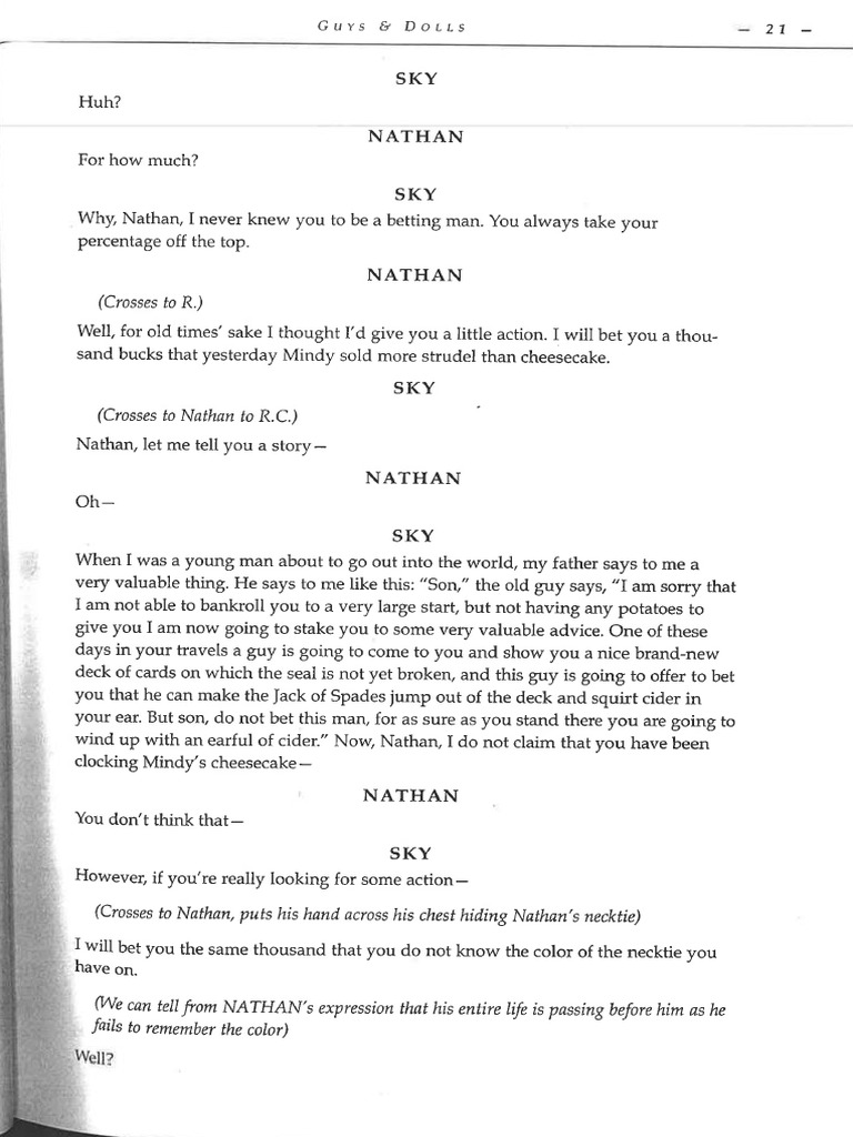 Nathan & Sky - Side 1, Page 3 | PDF