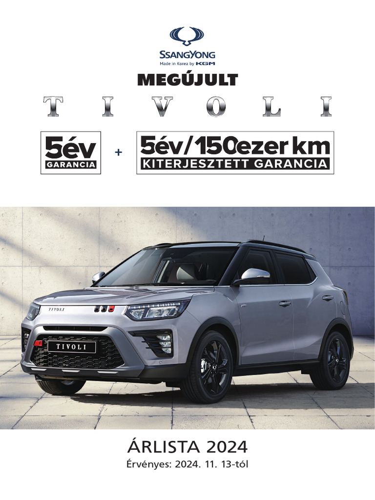 Tivoli Arlista | PDF