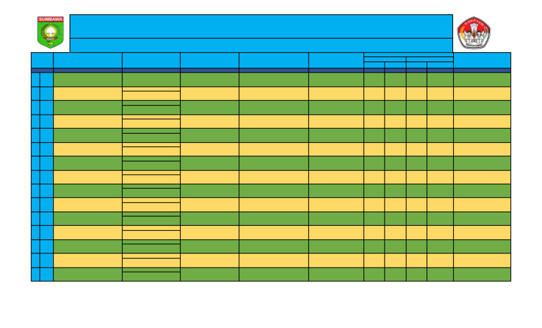 Data Personalia Guru 2024 | PDF