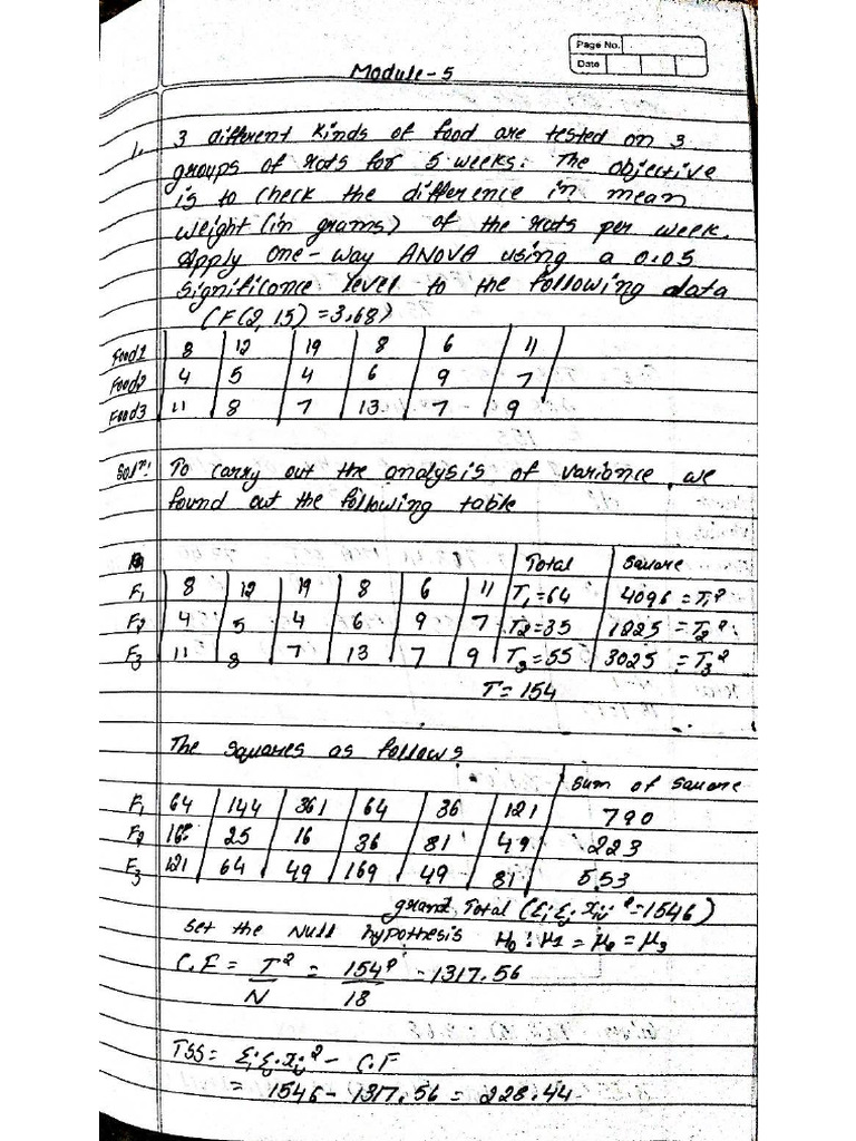 Maths Assignment | PDF