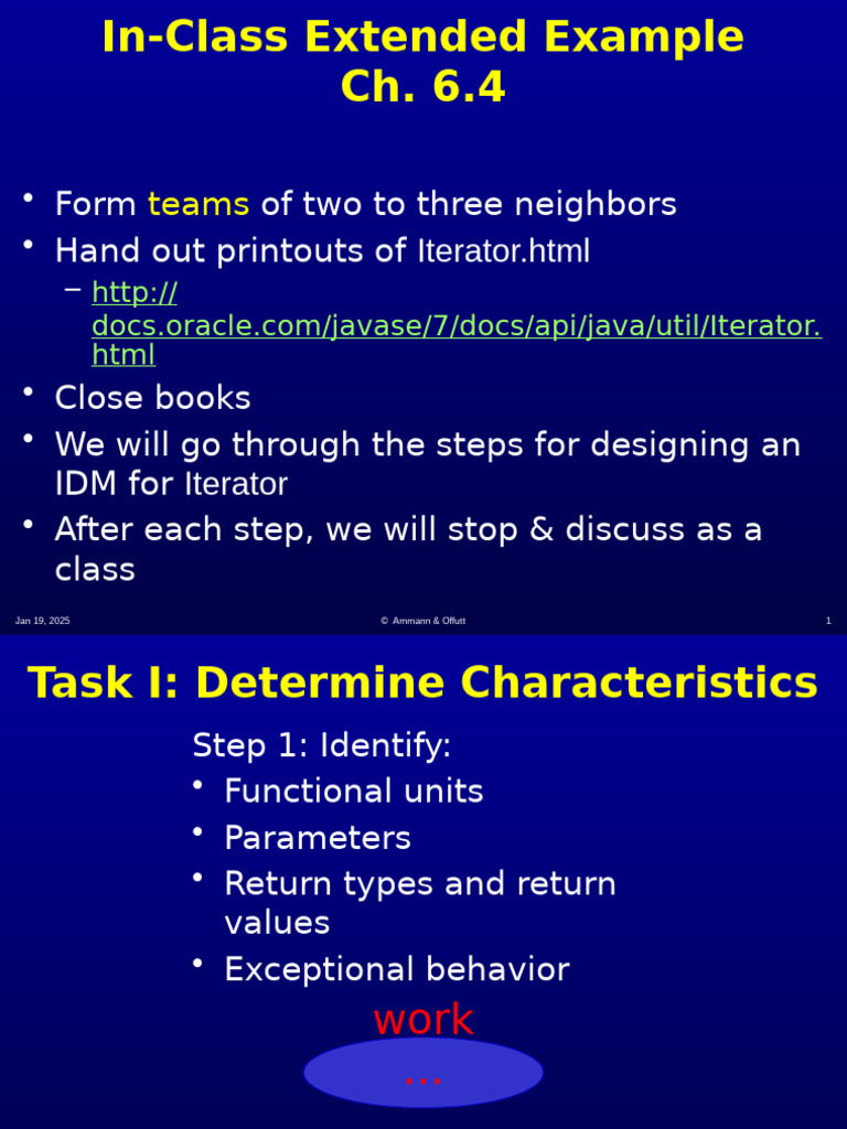 Ch06 4 Ispinclassexercise Pdf Boolean Data Type Parameter Computer Programming