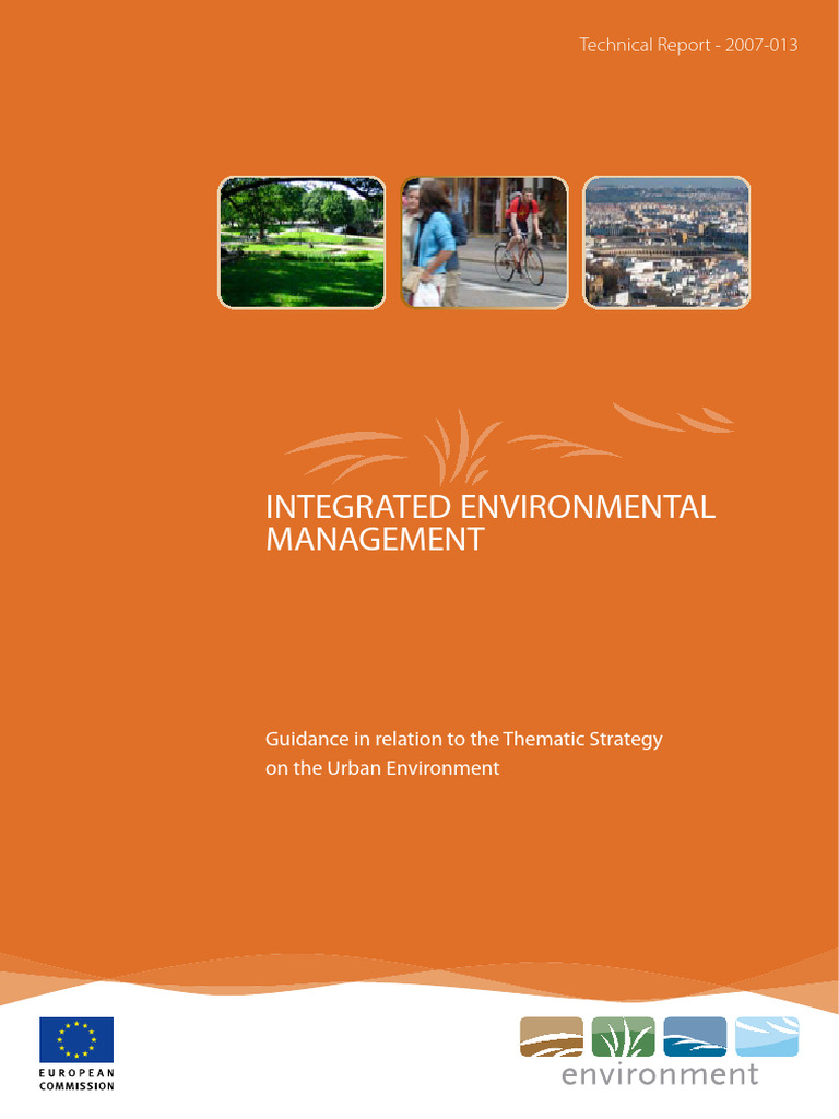 Integrated Environmental Management Guide | PDF | Sustainability ...