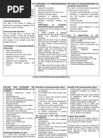 Ent 1 Past Papers 2013-2024 | PDF | Entrepreneurship | Social ...