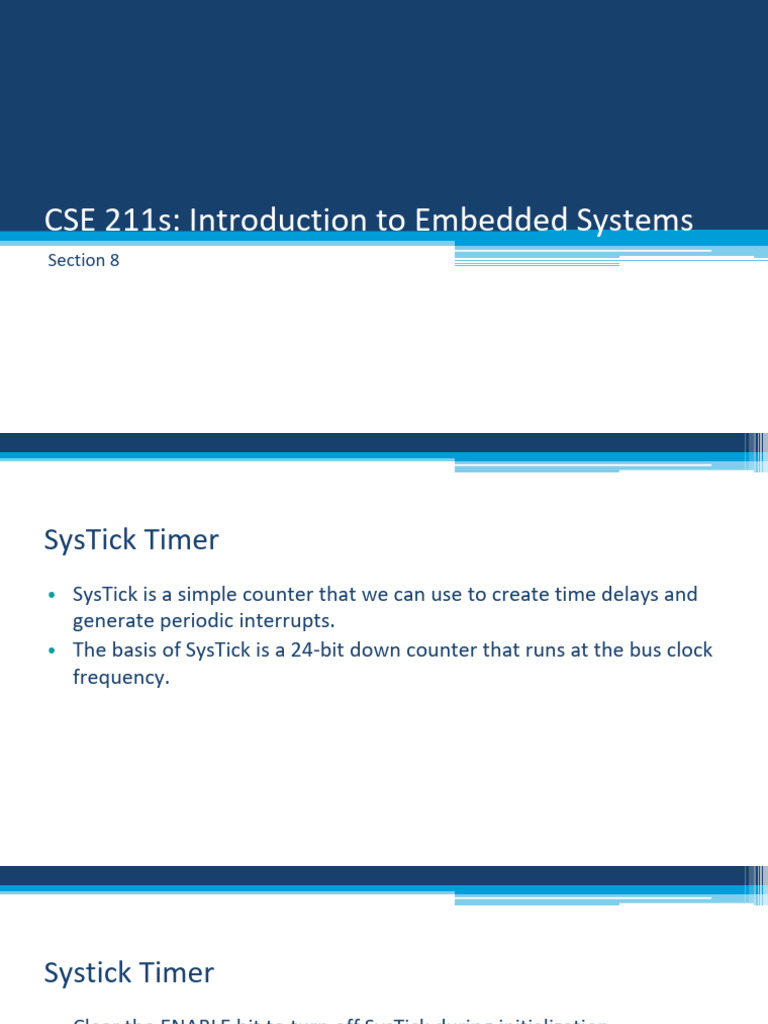 CSE211 Section8 | PDF