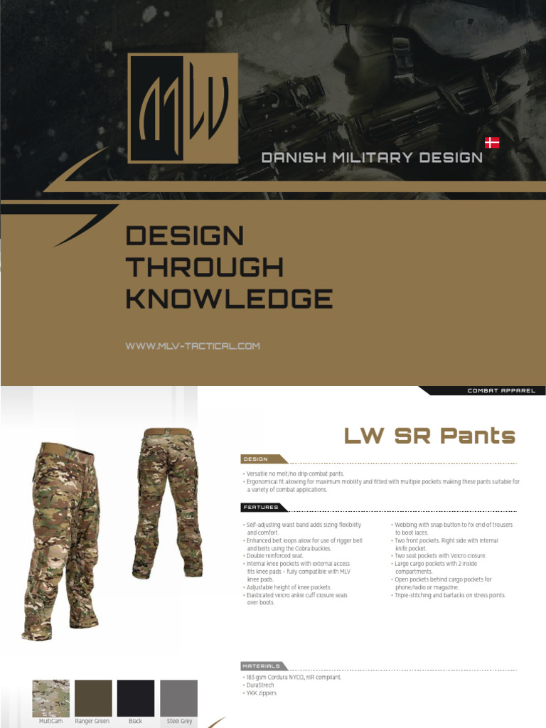 Catalogue MLV | PDF | Textiles | Trousers