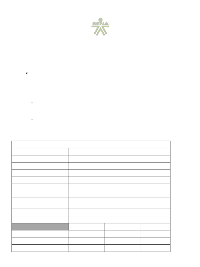 Evaluación Antropométrica y Plan de Acción | PDF