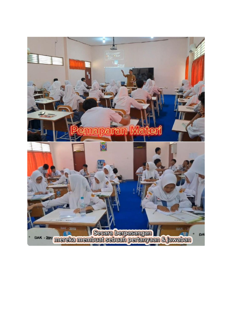 Dokumentasi PJBL | PDF