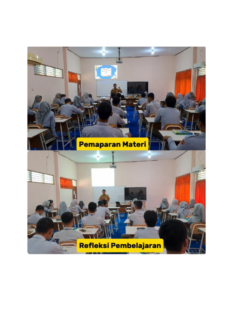 Dokumentasi Hasil Pembelajaran Modul Ajar DBL | PDF