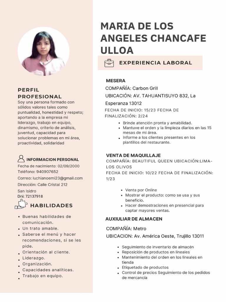 CV MARIA - PDF - 20250112 - 130046 - 0000 | PDF