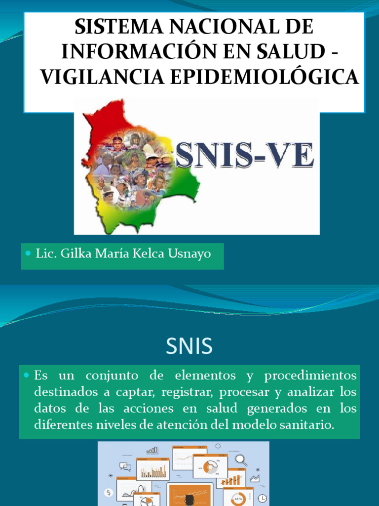 4.1 Snis - Ve | PDF | Historial médico | Sarampión