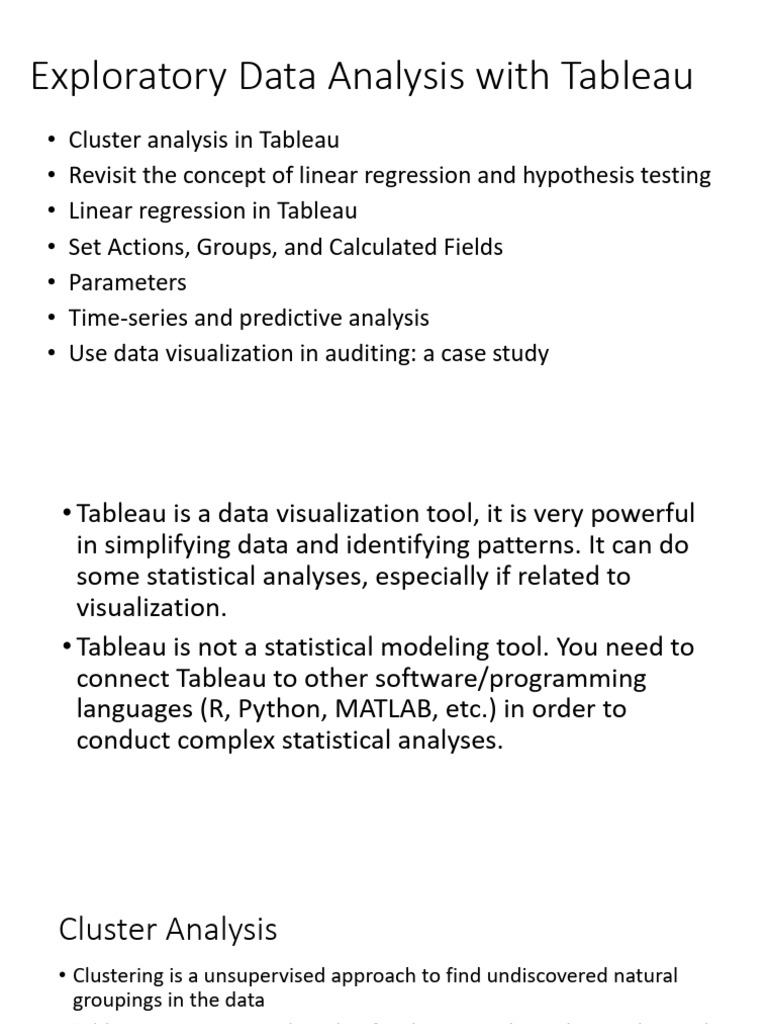 Lecture 5. Visualization 2 | PDF | Regression Analysis | P Value