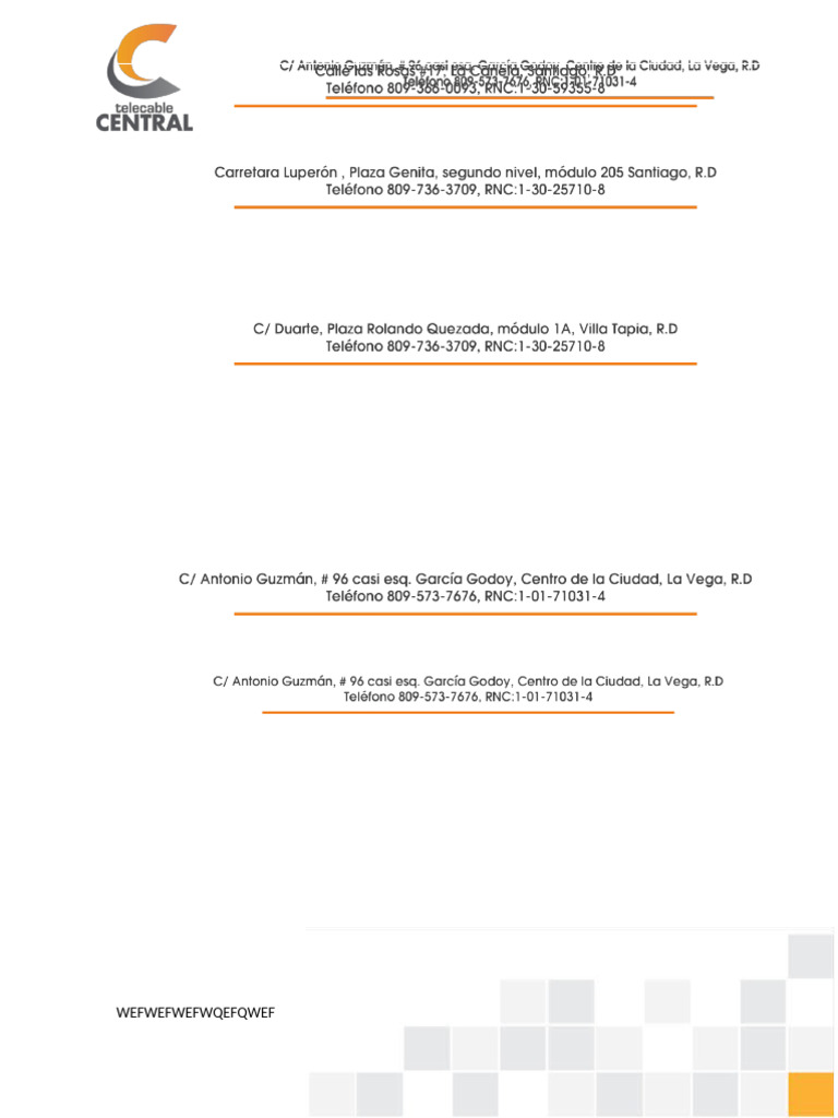 Hoja Timbrada TCC | PDF