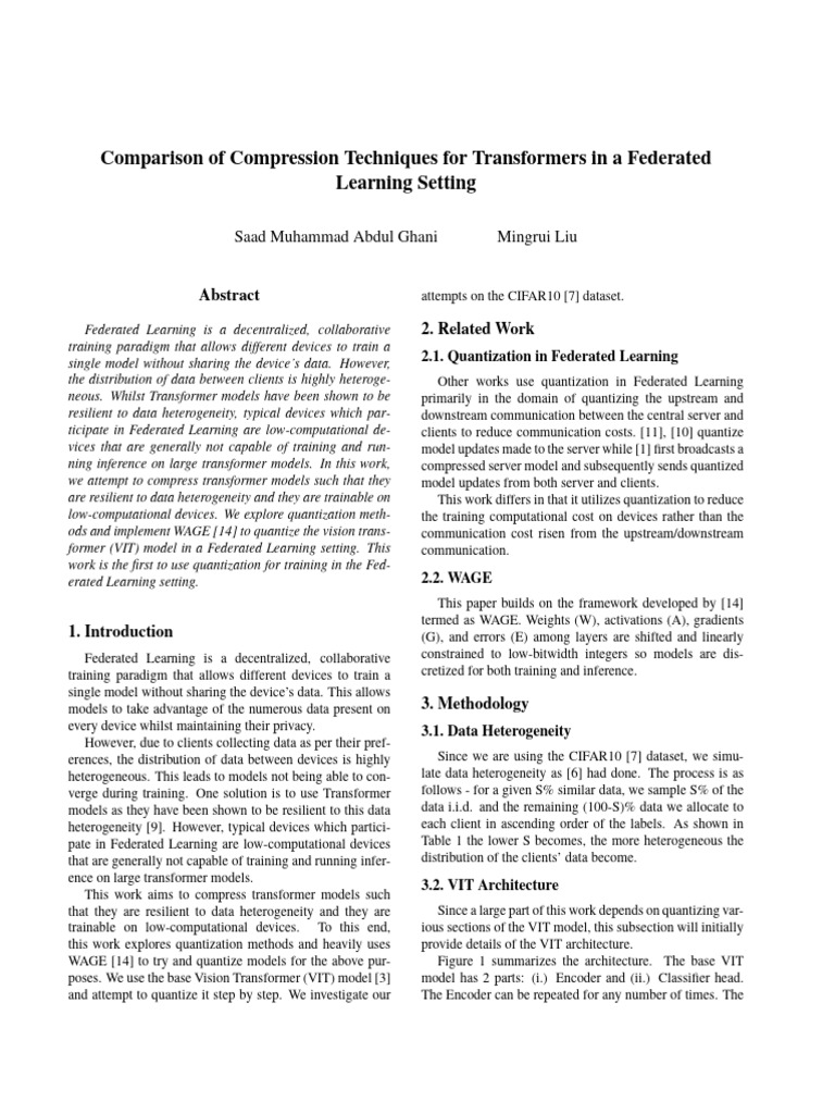 CS701_Final_Report | PDF | Applied Mathematics | Computational Neuroscience