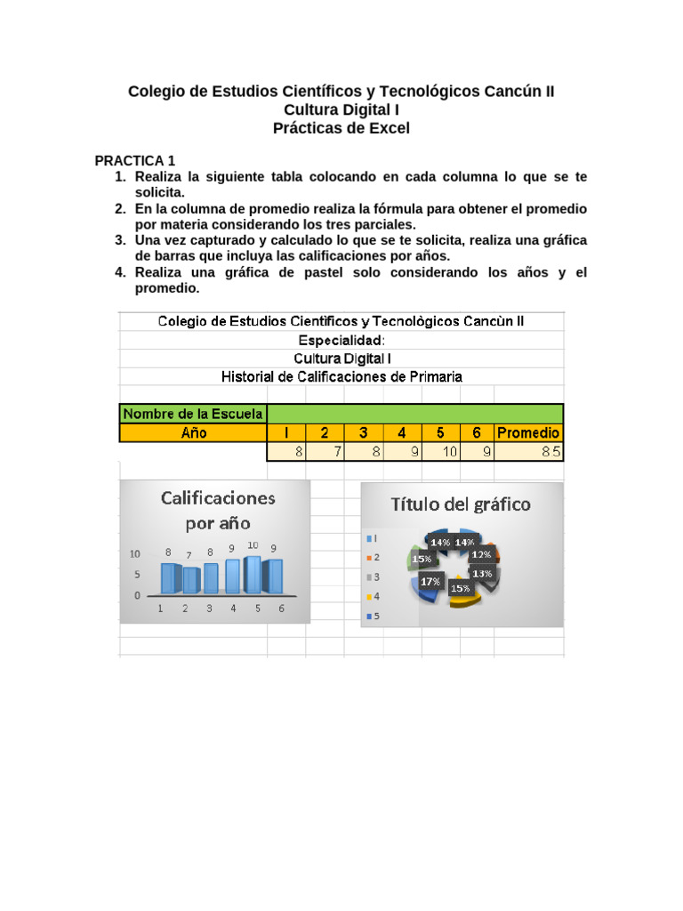 Practicas P3 | PDF