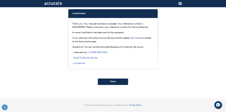 Amazon Background Check | PDF