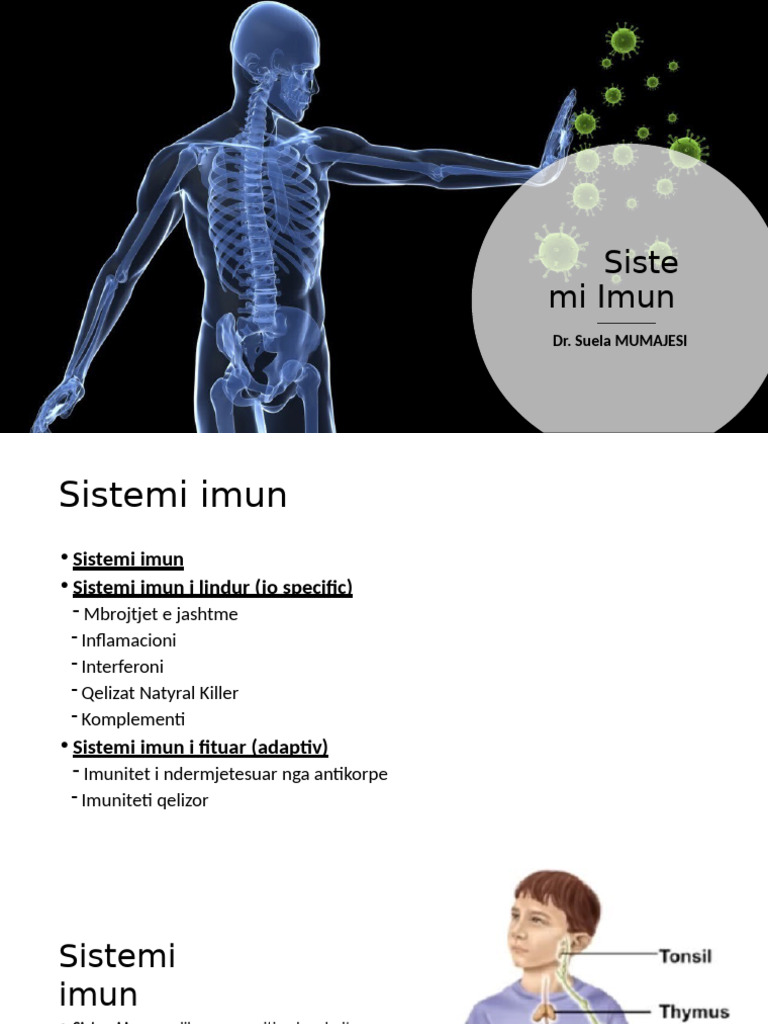 Sistemi Imun | PDF