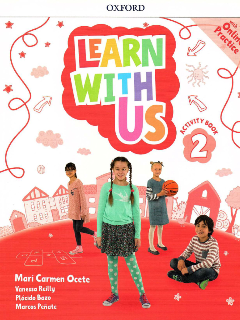 Learn With Us 2 Activity Book | PDF