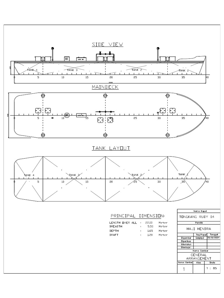 Ga TKG Rudy 04 Model1 | PDF