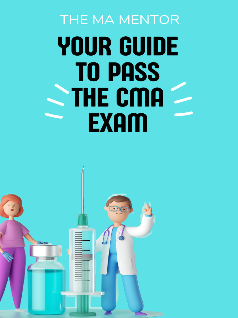 CMA Exam Success Guide | PDF | Prediabetes | Hypertension