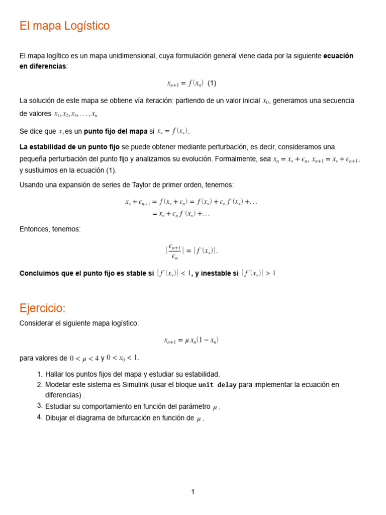 Tema 3 - Mapa Logistico | PDF