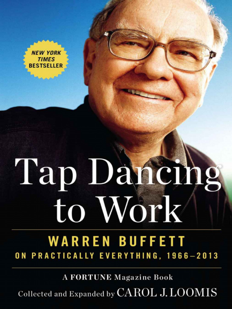 Tap Dancing To Work - Carol J. Loomis-Part-1 (Tieng Viet) | PDF