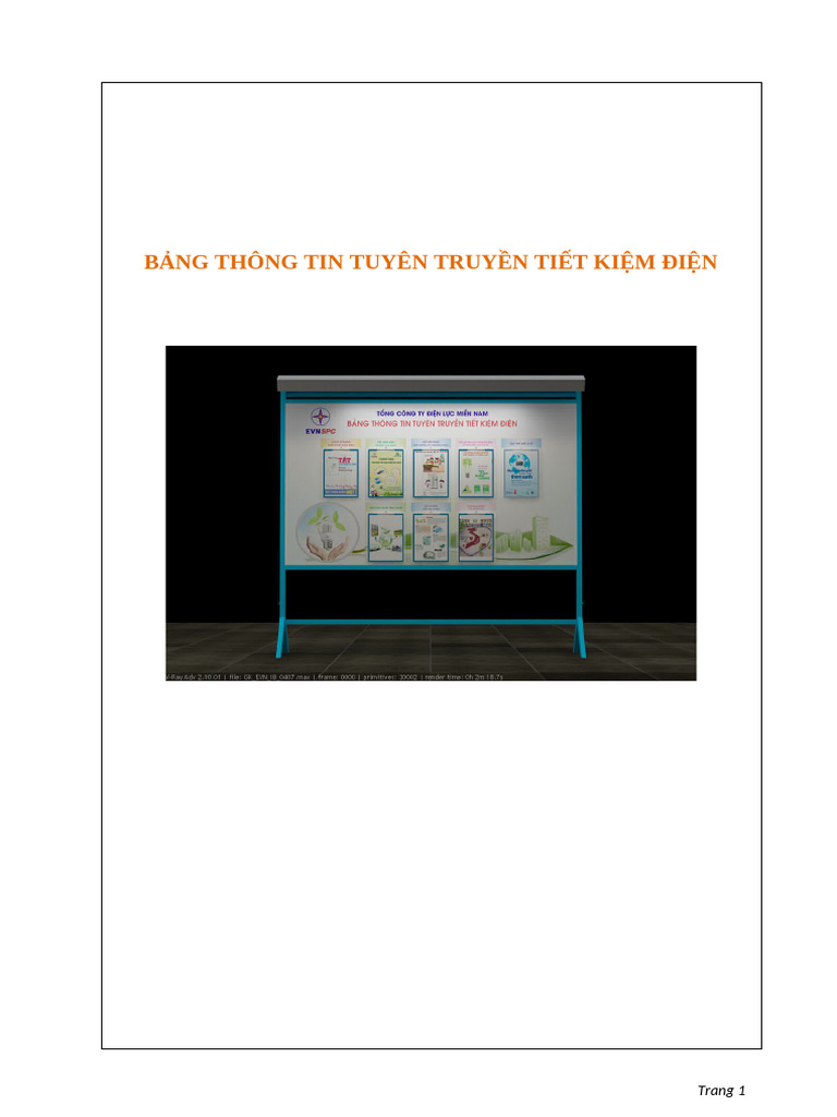 SPC - Bang Thong Tin | PDF