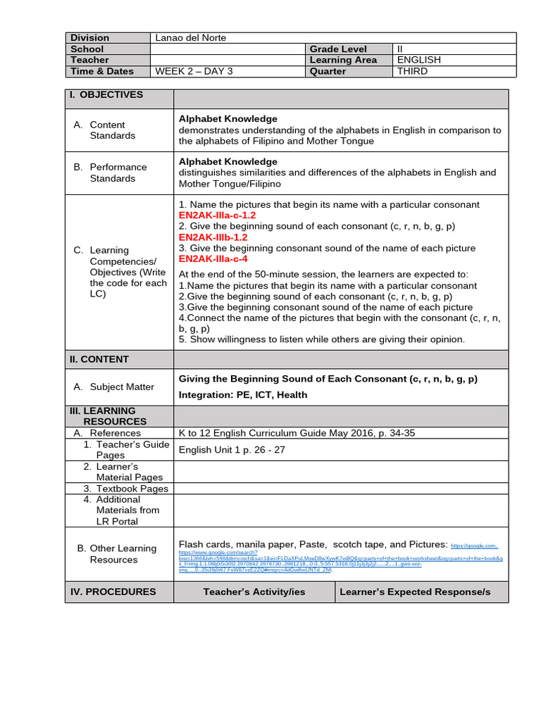Day 3 | PDF | Learning | Differentiated Instruction