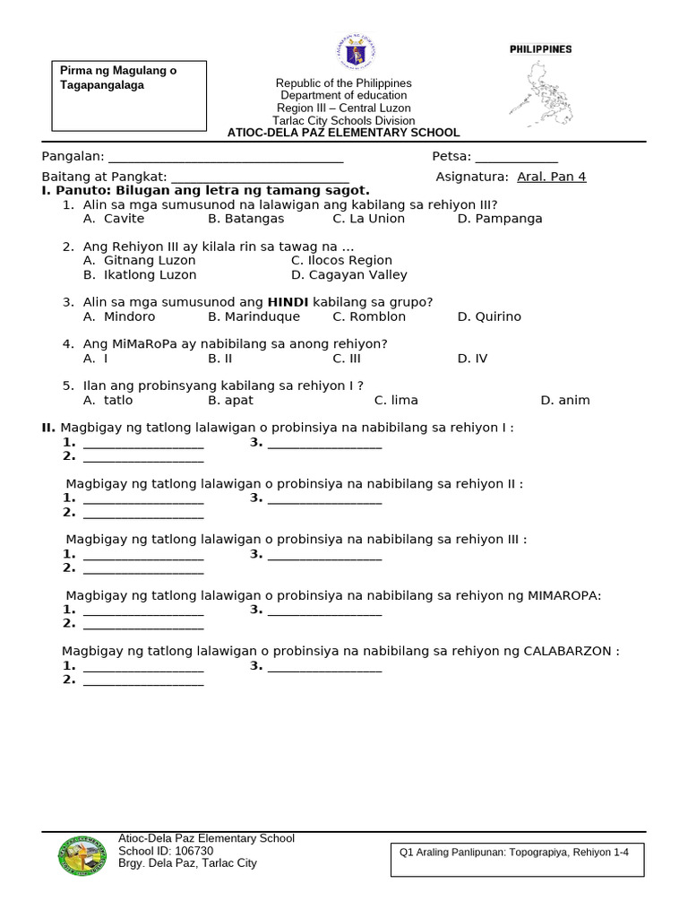 quiz modular oct3 | PDF