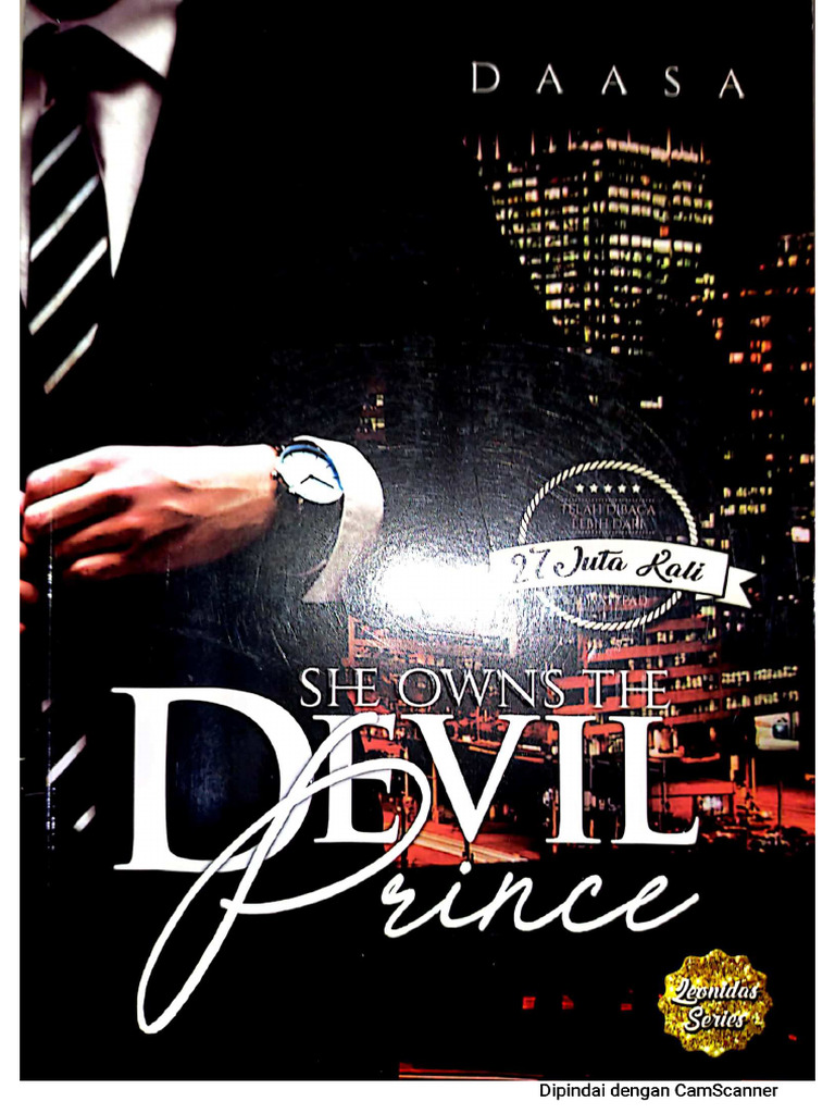 She Owns The Devil Prince (SFILE | PDF