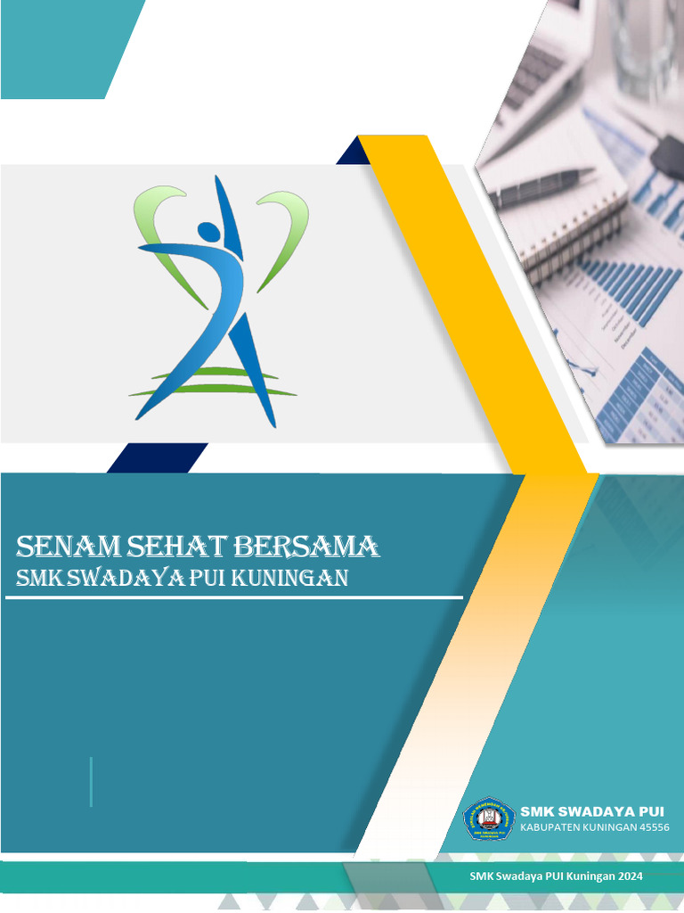 Proposal Kegiatan Senam Sehat | PDF
