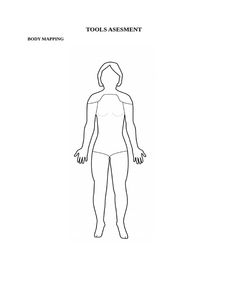 Body Mapping | PDF