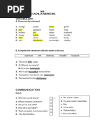 My Grammar Lab Advanced C1-C2 | PDF