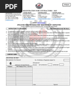 2024 FIRST REGISTRATION FORM For Grades 1 5 A B 1 | PDF | Bankruptcy ...