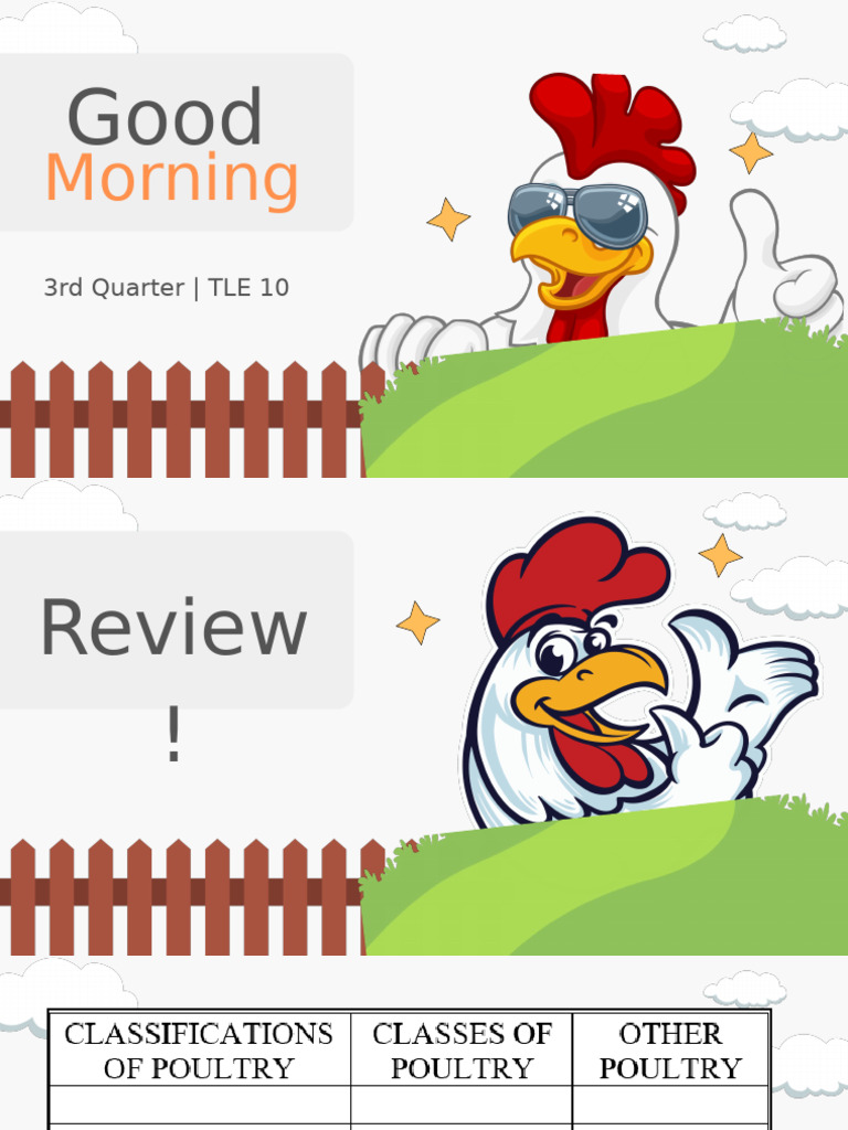 Poultry 2 Pdf Poultry Meat