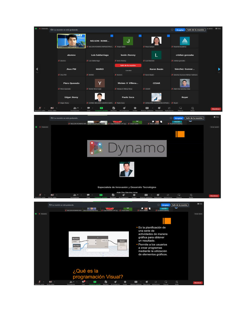 Revit y Dynamo | PDF