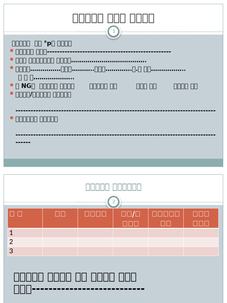 Bussines Plan Format | PDF