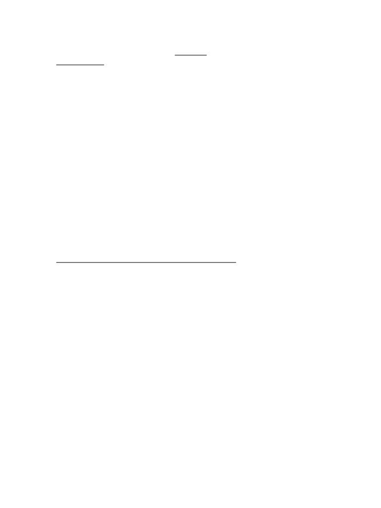 Tutorial Exercises | PDF