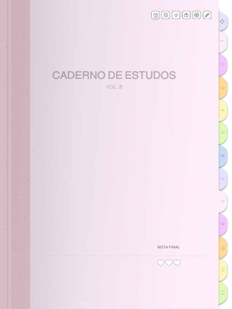 Capa rosa vol 8 | PDF