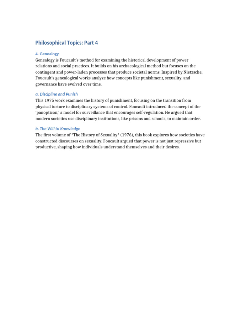Philosophical_Topics_Part4 | PDF