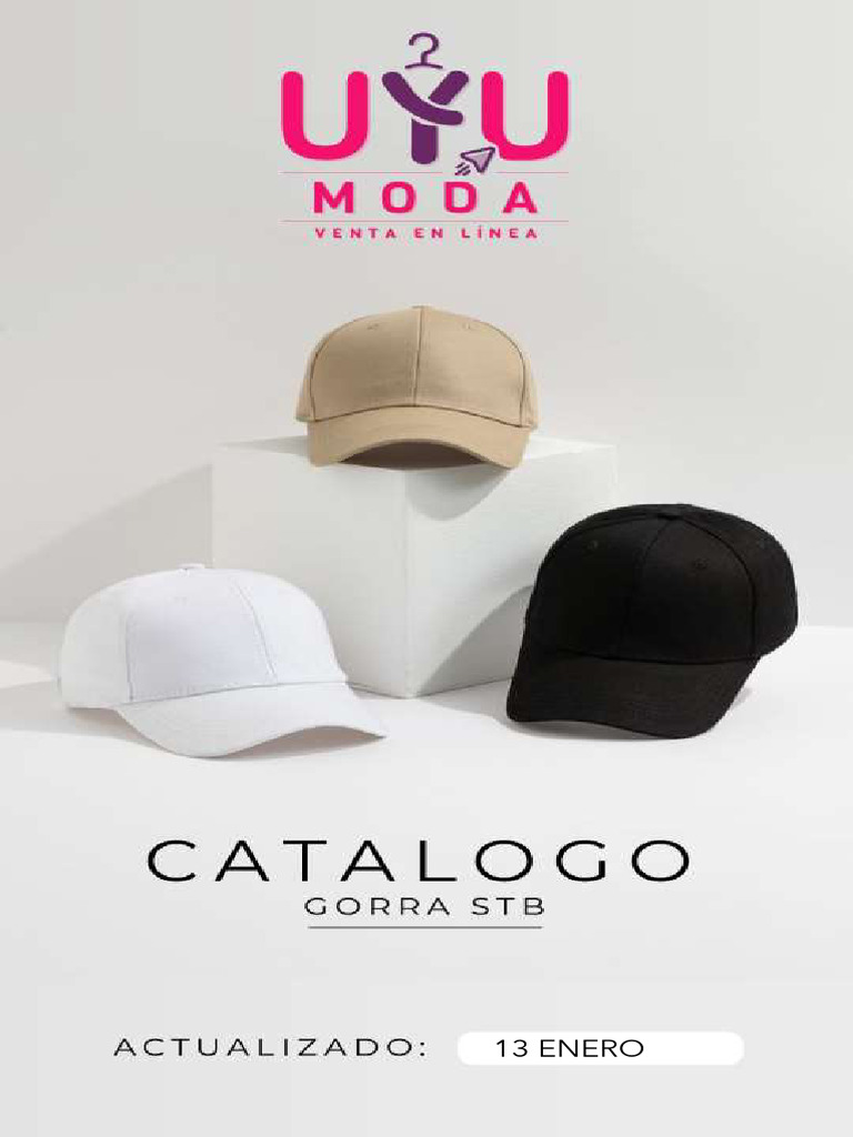 Gorra STB 13 Enero | PDF