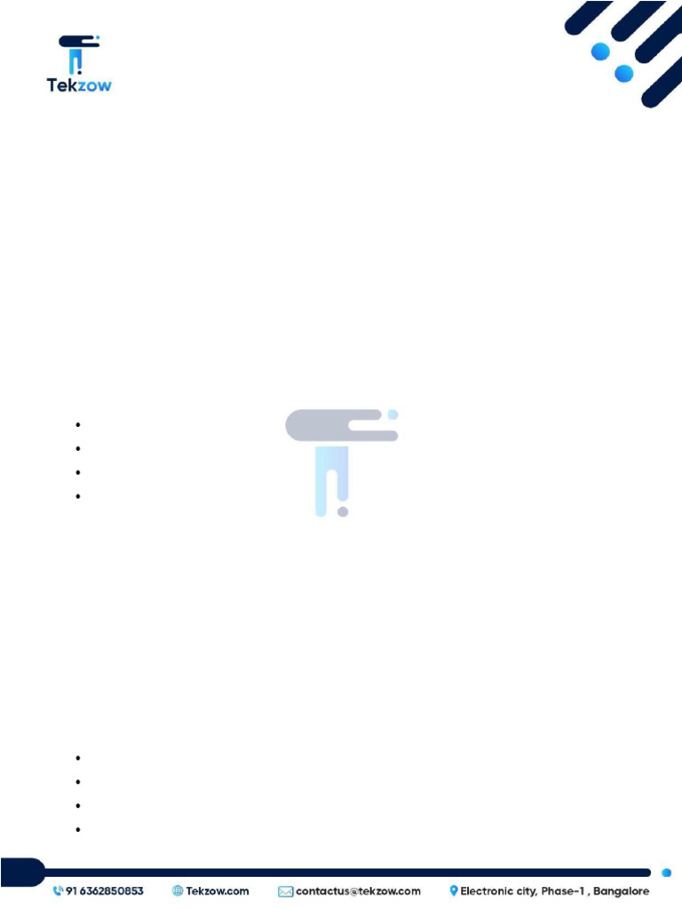 Reshma A Offer | PDF