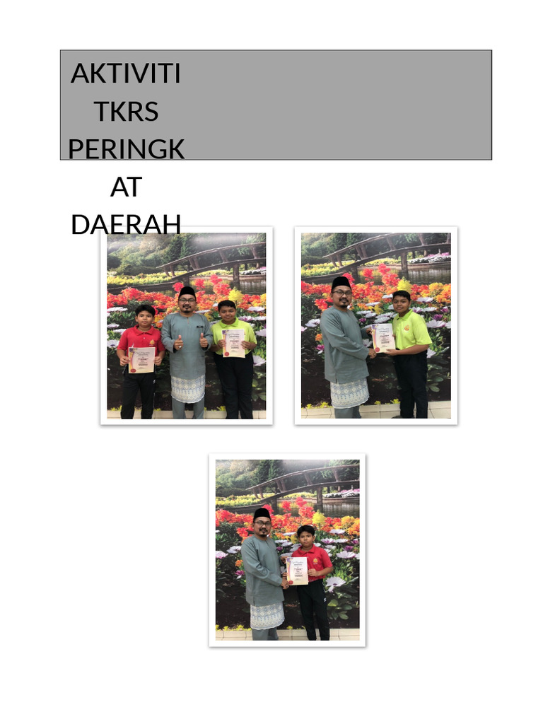 TKRS | PDF