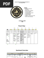 Example Company Weekly Battle Rhythm | PDF