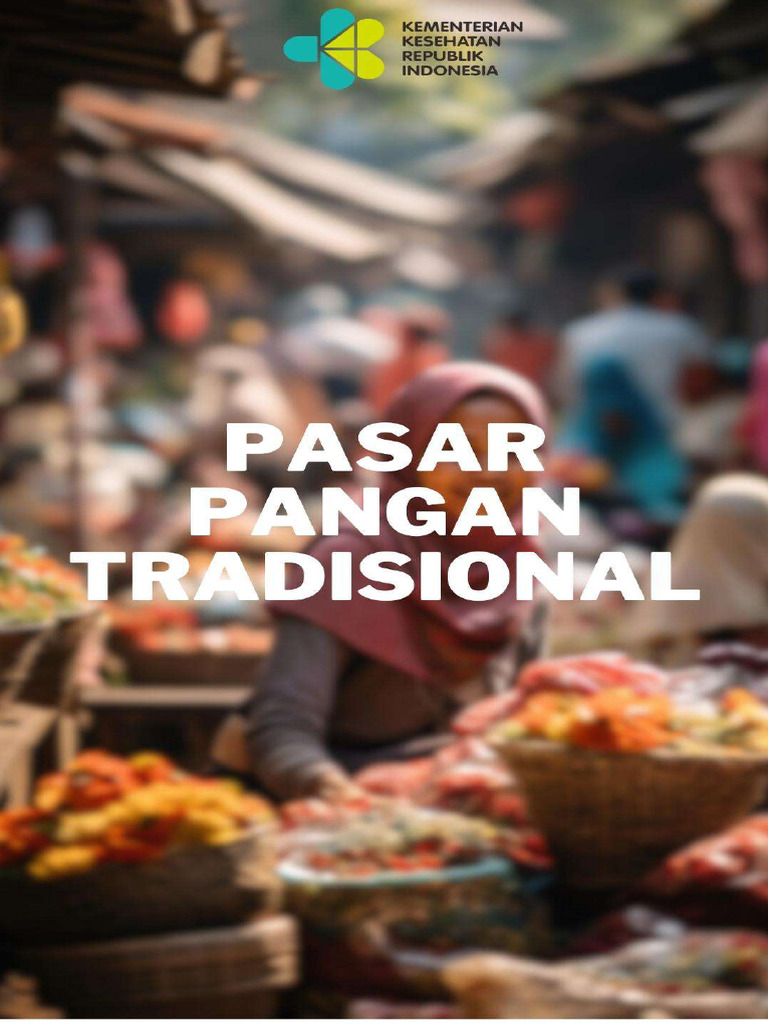 Pendahuluan - Pasar Pangan Aman Dan Sehat | PDF
