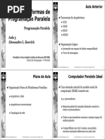 IPC Mac OS X | PDF | Kernel (sistema operacional) | Sistema operacional