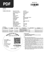 PLN Application Form New | PDF